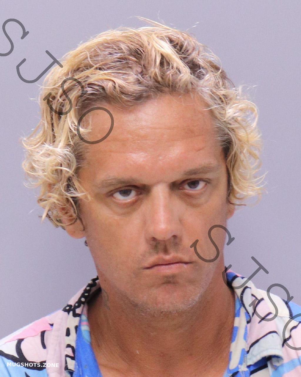 PHILLIPS RYAN DAVIS 08/15/2024 - St. Johns County Mugshots Zone