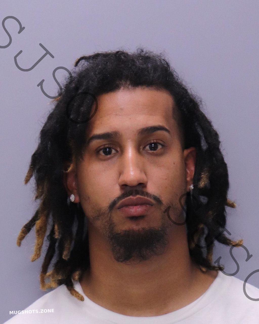 DAVIS ERIC OMAR 08/17/2024 - St. Johns County Mugshots Zone