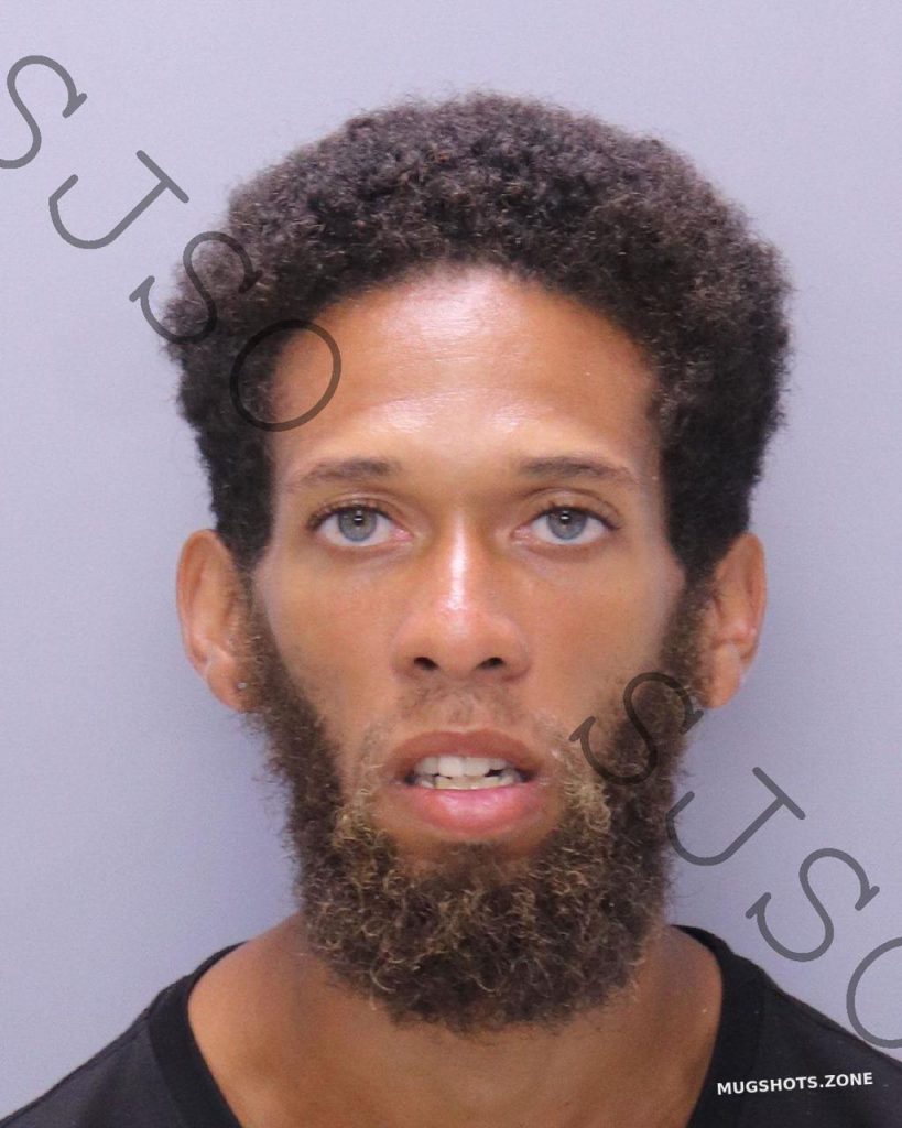 BATISTE JYREN CHRISTOPHER 08/17/2024 - St. Johns County Mugshots Zone