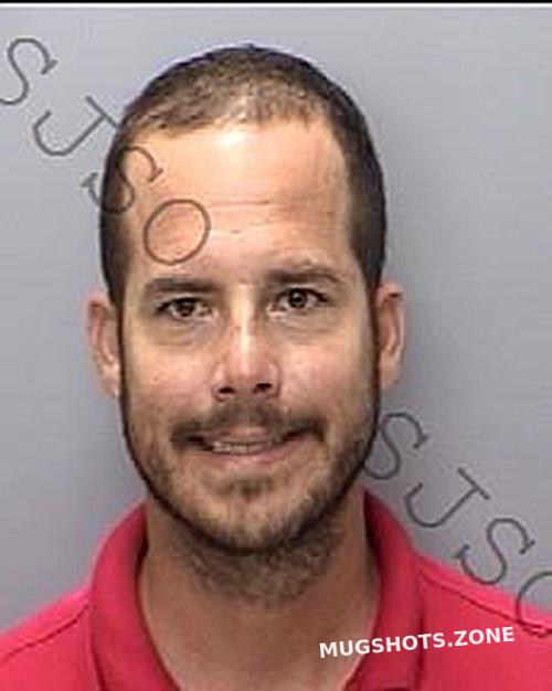 CULLY SAMUEL JAMES 08/17/2024 - St. Johns County Mugshots Zone