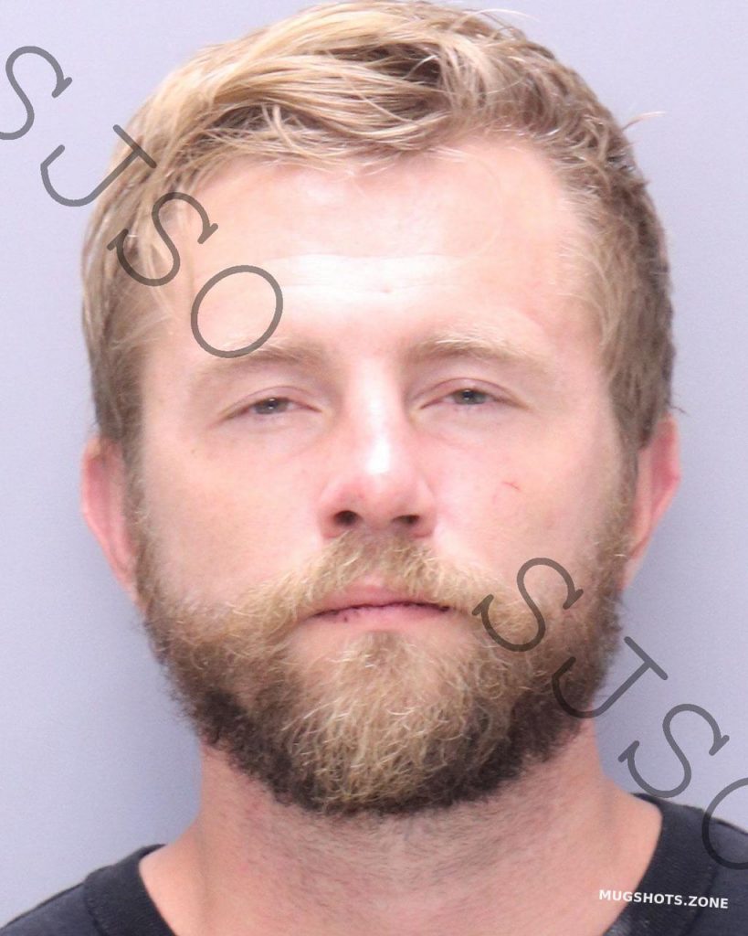 MANZENKO DAVID VLADIMIR 08/18/2024 - St. Johns County Mugshots Zone