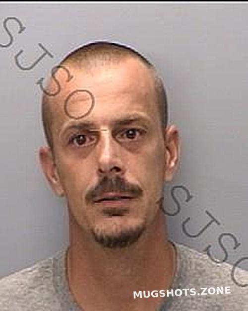 INGERSOLL MATTHEW ADAM 08/18/2024 - St. Johns County Mugshots Zone