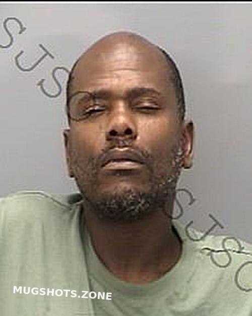 BELTON DARYL'VON JEROME 08/19/2024 - St. Johns County Mugshots Zone