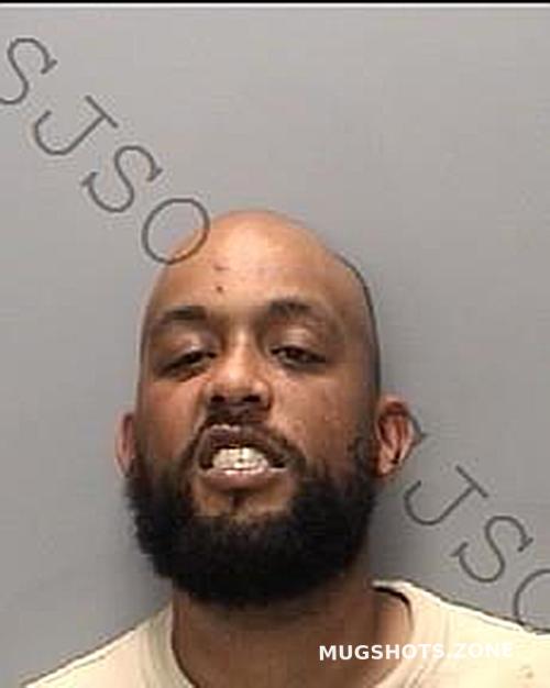 FAISON TIMOTHY TIRRELL 08/19/2024 - St. Johns County Mugshots Zone