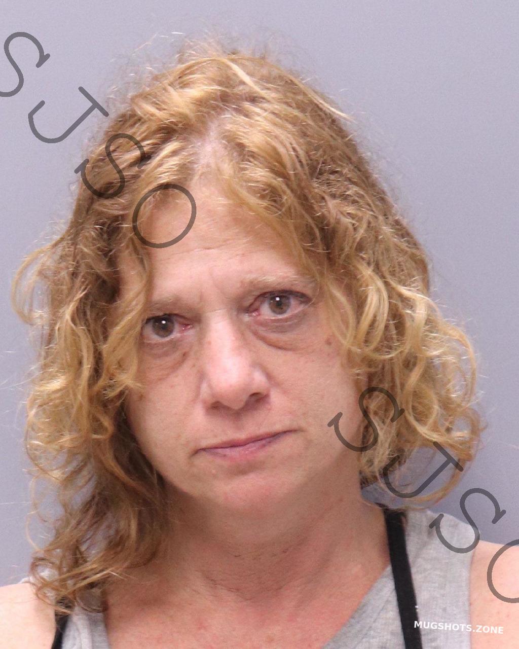 KOOZ KIM ANNE 08/22/2024 - St. Johns County Mugshots Zone