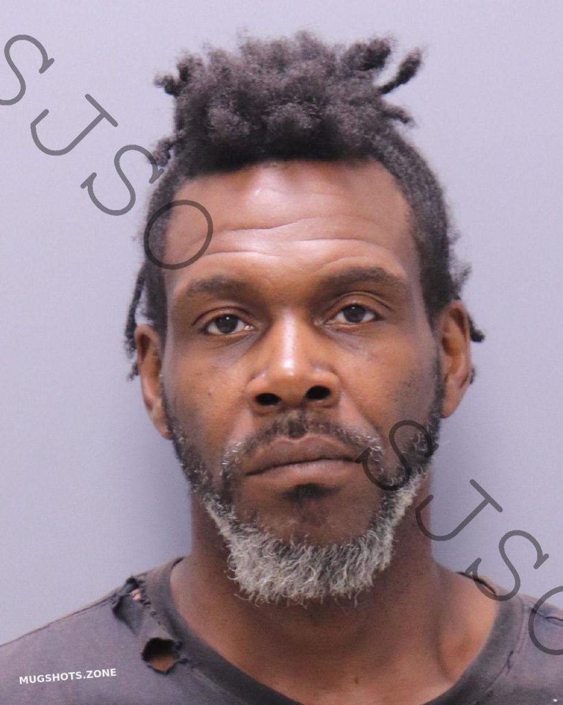 BROWN CALVIN DEXTER 08/22/2024 - St. Johns County Mugshots Zone