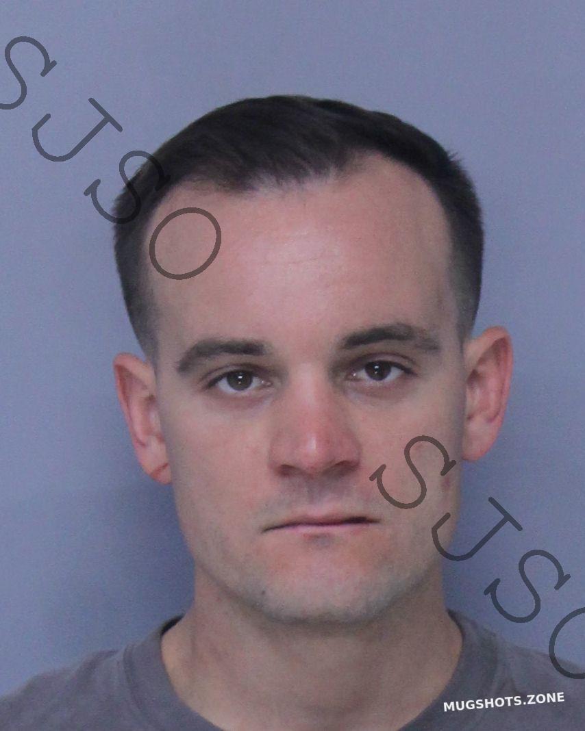 COOK TYLER EVERETT 08/22/2024 - St. Johns County Mugshots Zone