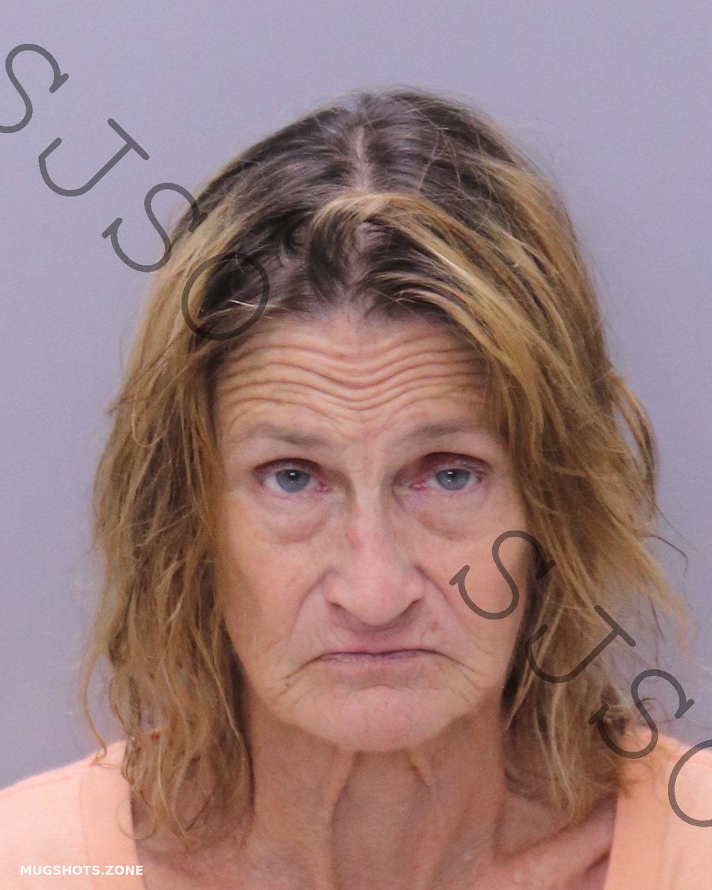 RAGAN JACKIE ANGELA 08/23/2024 - St. Johns County Mugshots Zone