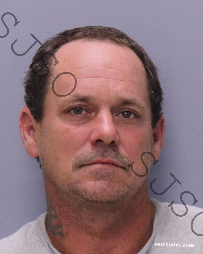 BRADLEY HOWARD EUGENE 08/23/2024 - St. Johns County Mugshots Zone