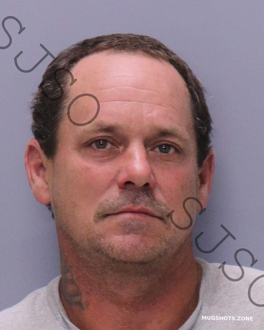 BRADLEY HOWARD EUGENE 08/23/2024 - St. Johns County Mugshots Zone
