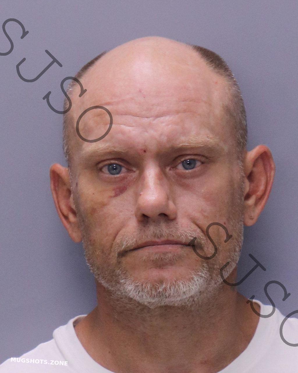 ROBERTS ALAN JAMES 08/24/2024 - St. Johns County Mugshots Zone