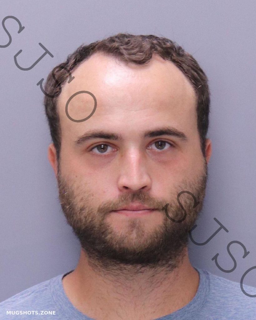 OSSI ALEXANDER RYAN 08/25/2024 - St. Johns County Mugshots Zone