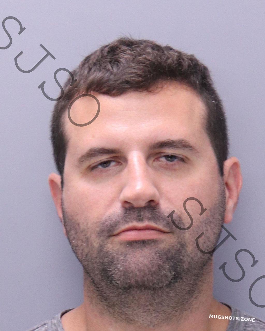 BRYANT STEVEN RANDALL 08/25/2024 - St. Johns County Mugshots Zone