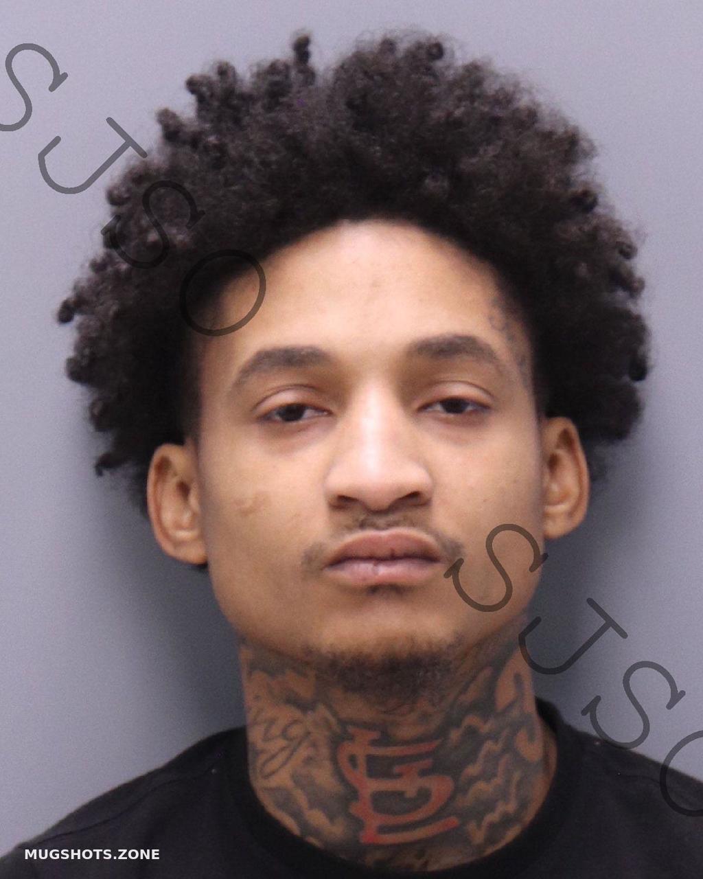 BOOKER MONTAVIOUS JAMAR 08/27/2024 - St. Johns County Mugshots Zone