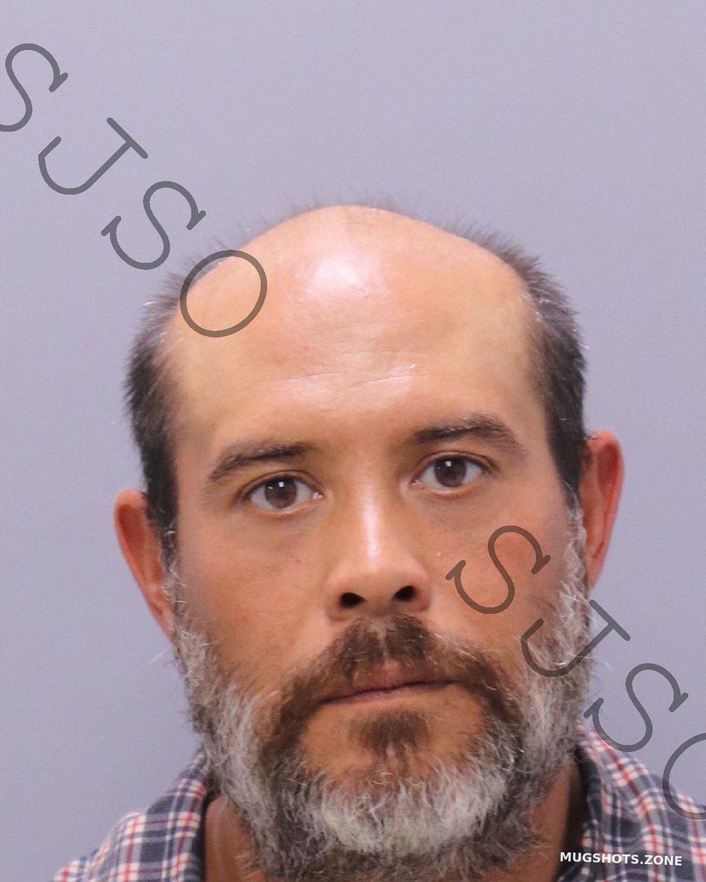 MYERS JASON PAUL 08/27/2024 - St. Johns County Mugshots Zone