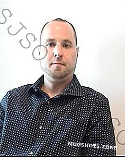 SANDERS CHRISTOPHER KARL 08/27/2024 - St. Johns County Mugshots Zone