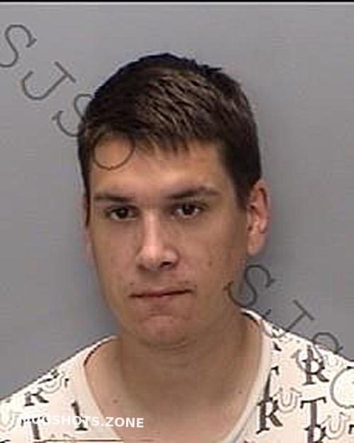 ORANTES RIVAS ROBERTO ALEJANDRO 08/28/2024 - St. Johns County Mugshots Zone