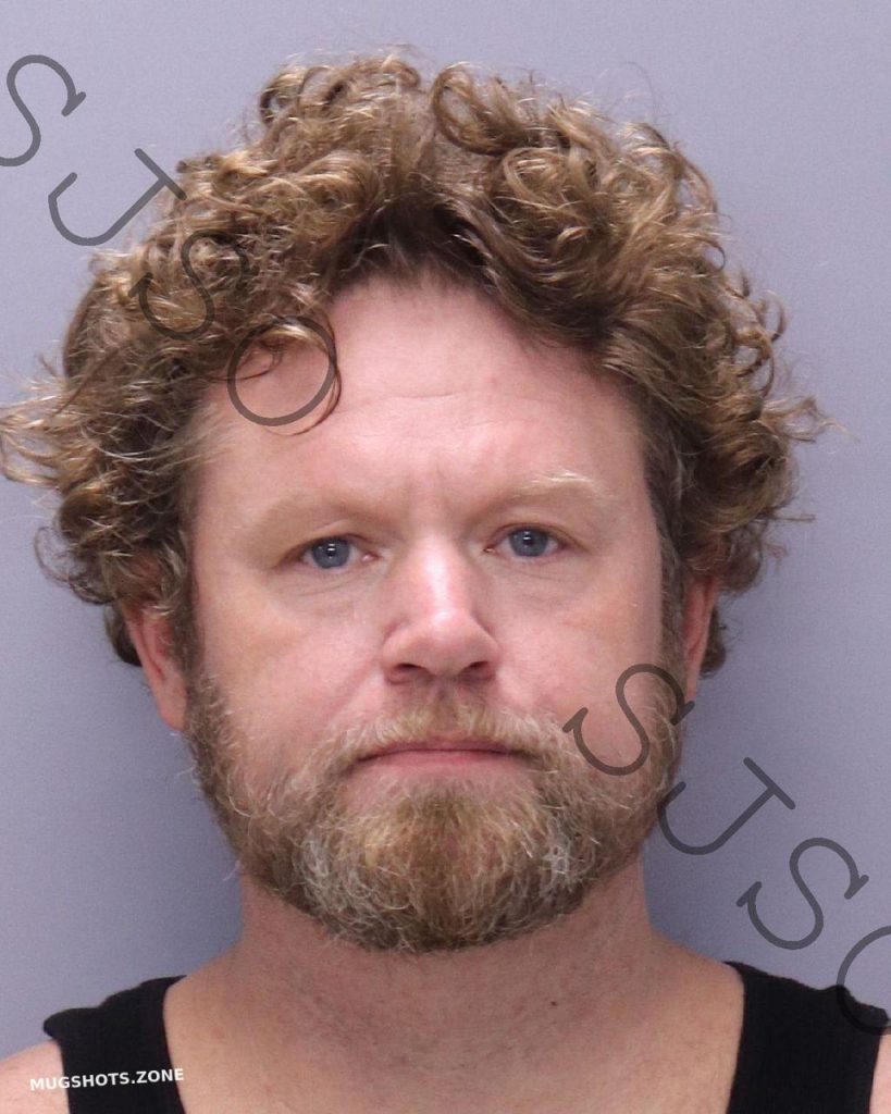 PEAVY JOHN MICHAEL 08/28/2024 - St. Johns County Mugshots Zone