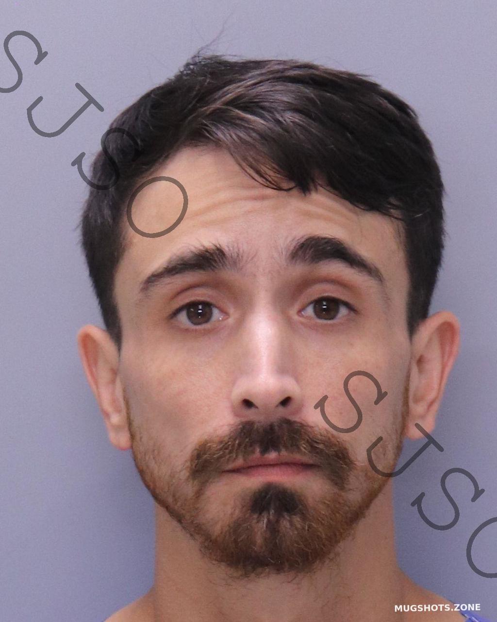 GAGNON ANTHONY BRETT 08/28/2024 - St. Johns County Mugshots Zone