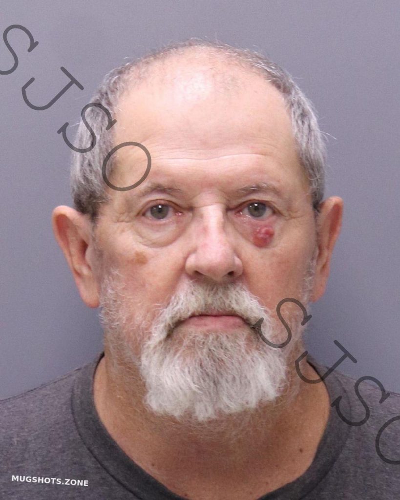 HOWARD RICKY ANTHONY 08/31/2024 - St. Johns County Mugshots Zone
