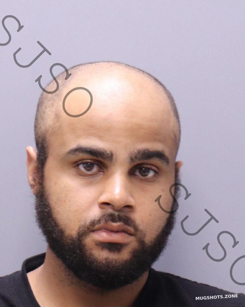 MAYO LE QUAN IRELL 09/01/2024 - St. Johns County Mugshots Zone