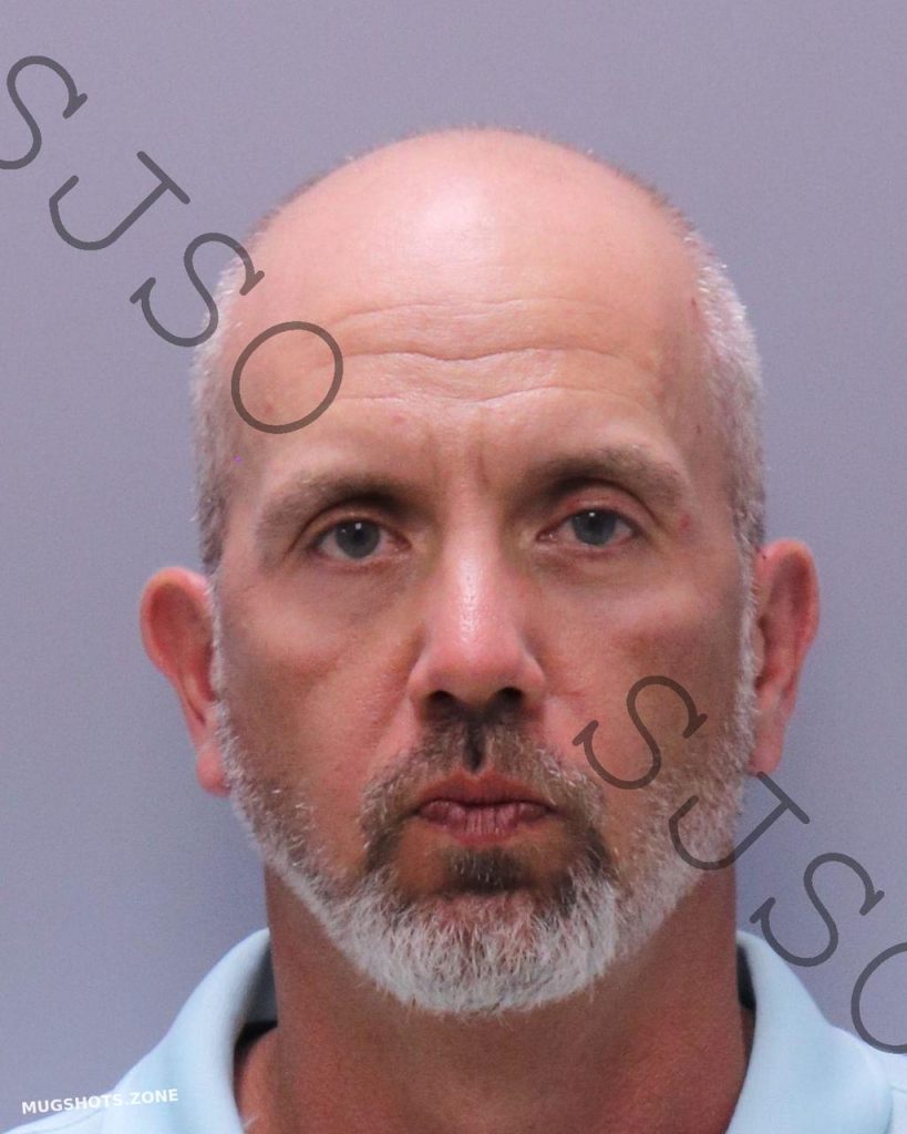 MOUL MATTHEW IAN 09/01/2024 - St. Johns County Mugshots Zone