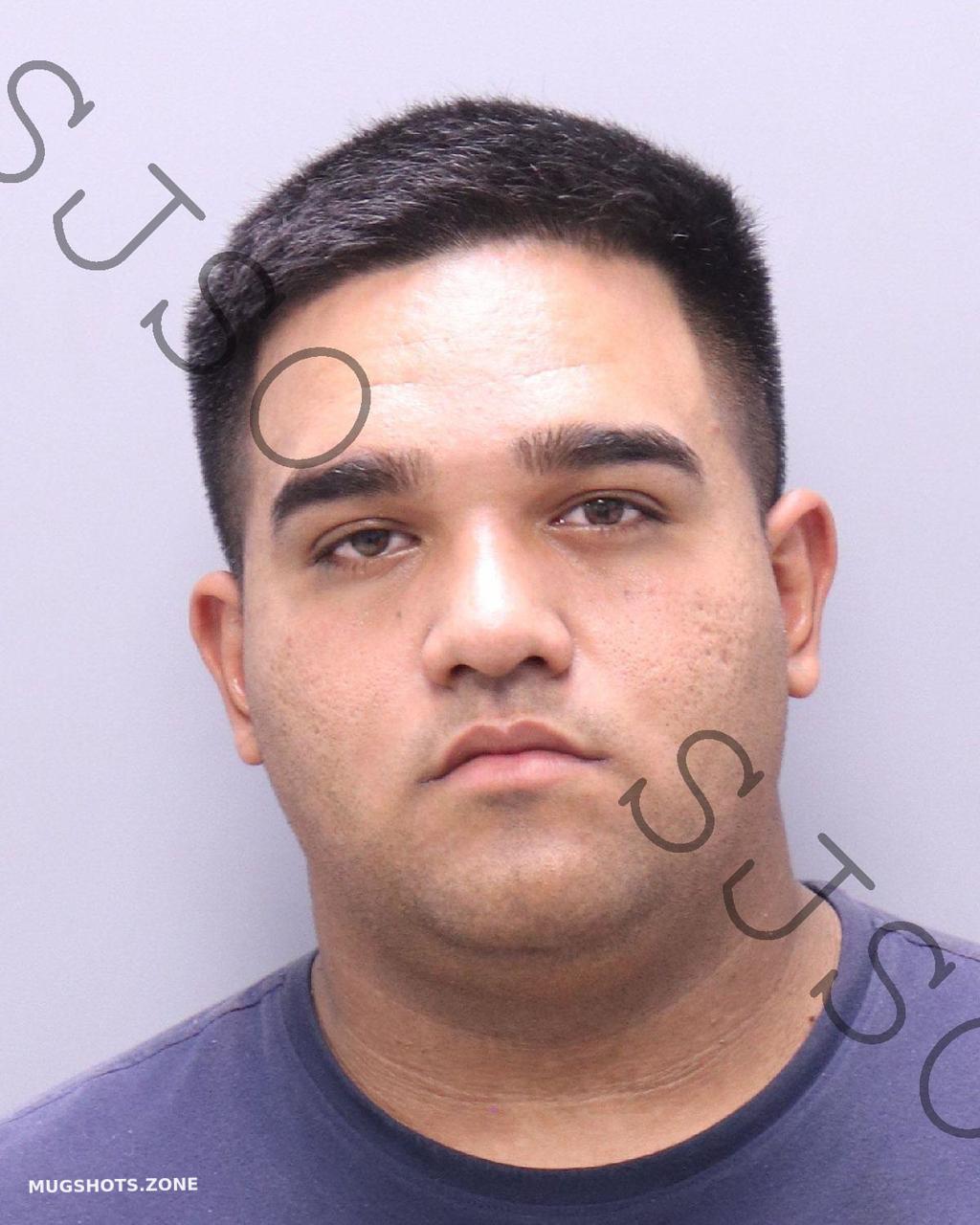 MALDONADO GUTIERREZ ERICK J 09/01/2024 - St. Johns County Mugshots Zone
