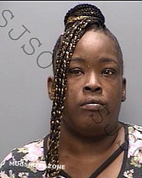 Wilson Vanessa Rena 09012024 St Johns County Mugshots Zone