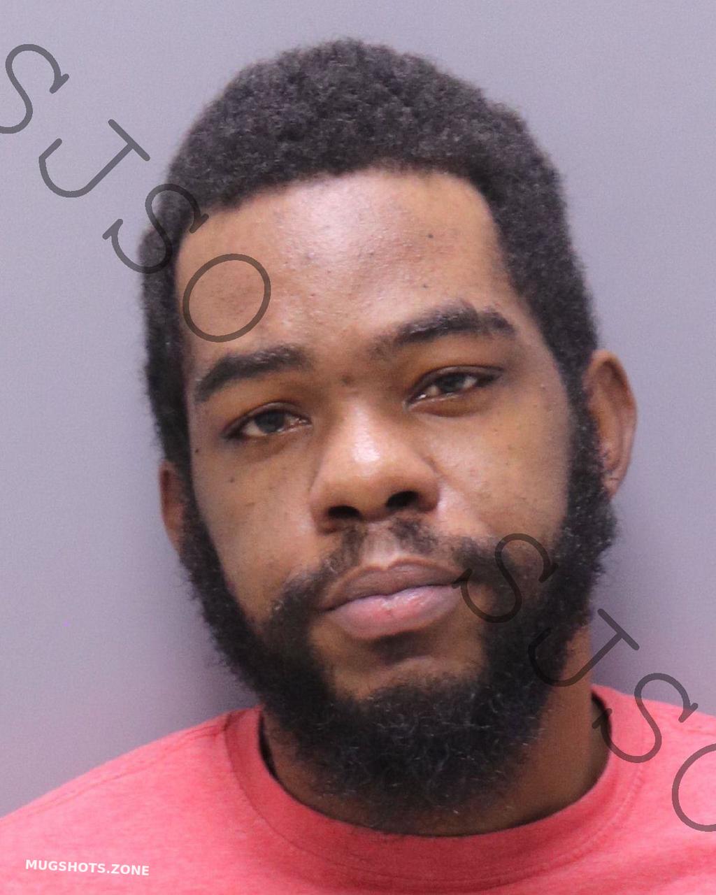 THORNTON LE'QUAN DE'SHAD 09/03/2024 - St. Johns County Mugshots Zone