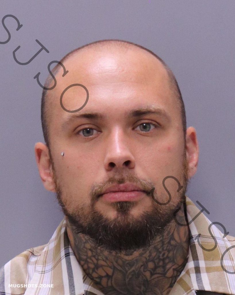 GOLSNER THOMAS CONRAD 09/04/2024 - St. Johns County Mugshots Zone