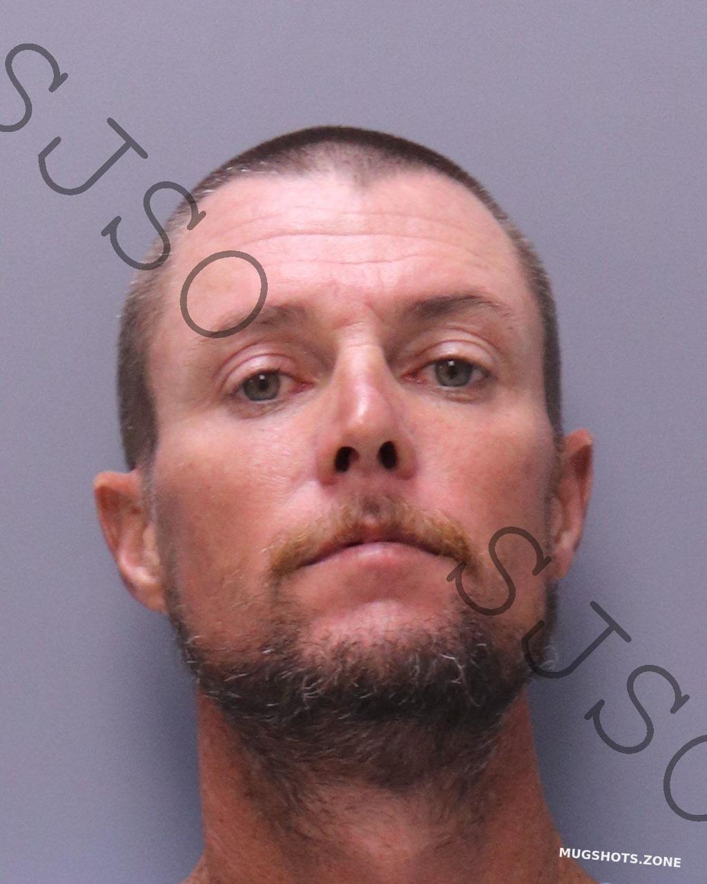 FUTCH ROBERT DARRELL 09/05/2024 - St. Johns County Mugshots Zone