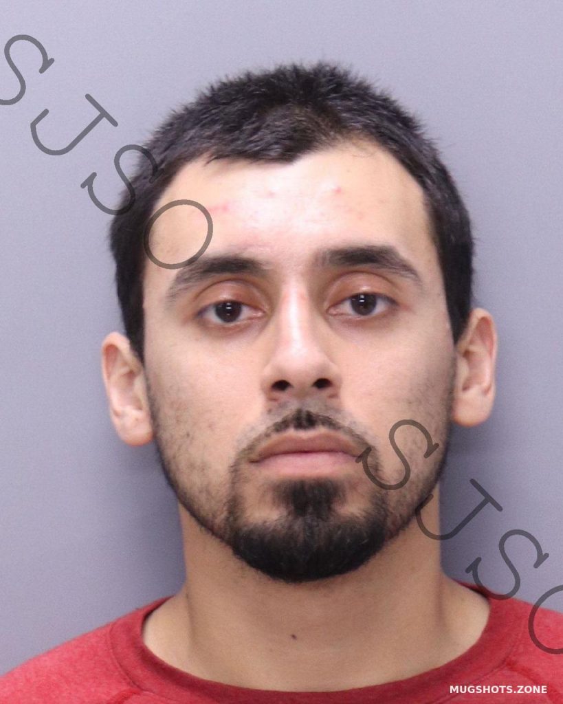 DELEON CHRISTOPHER ALEX 09/09/2024 - St. Johns County Mugshots Zone