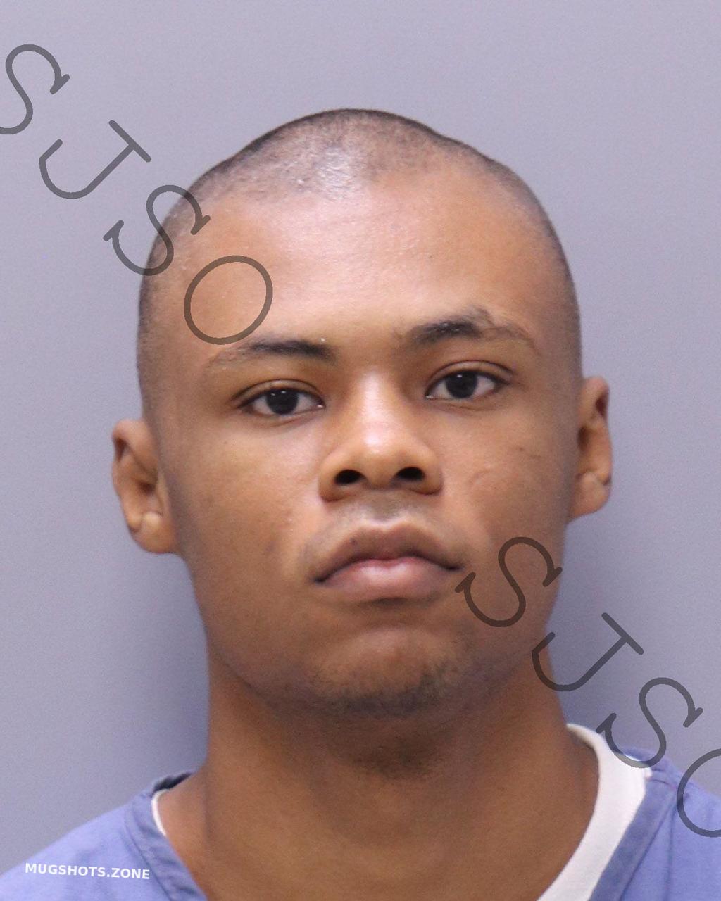 MCCRARY DONTE JUAN 09/09/2024 - St. Johns County Mugshots Zone