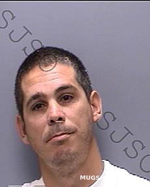 THOMPSON JACOB PAUL 09/09/2024 - St. Johns County Mugshots Zone