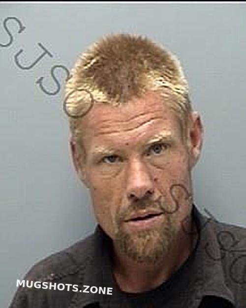 TAYLOR TRAVIS ANDREW 09/09/2024 - St. Johns County Mugshots Zone