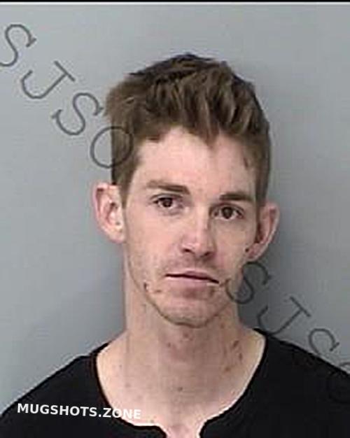ANDERSON COLE DILLON 09/10/2024 - St. Johns County Mugshots Zone