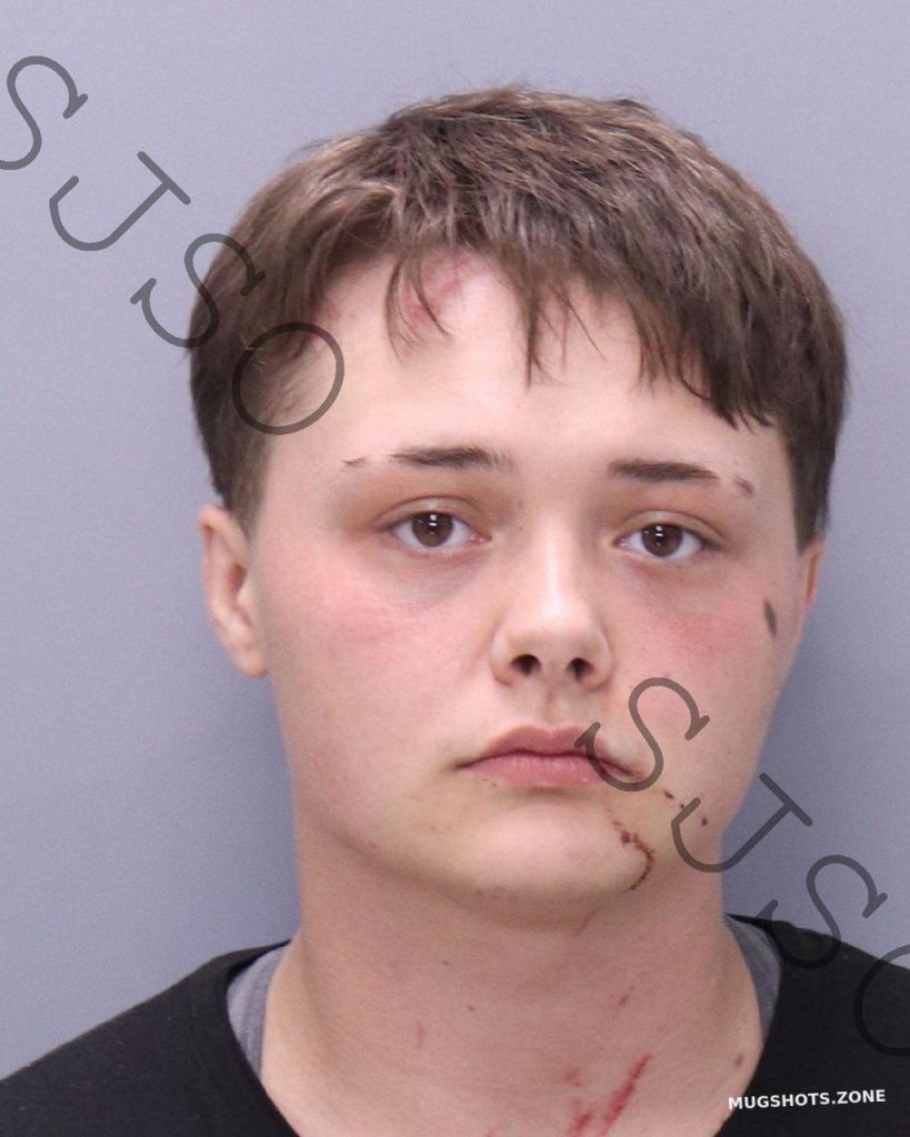 ACOSTA CAITLYN MARIE NICOLE 09/10/2024 - St. Johns County Mugshots Zone