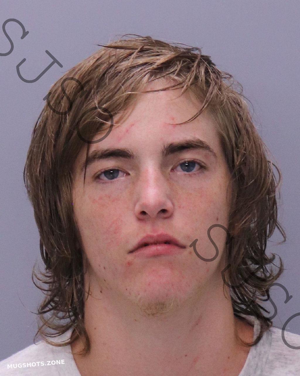 ALLEN JESSE JAMES 09/10/2024 - St. Johns County Mugshots Zone