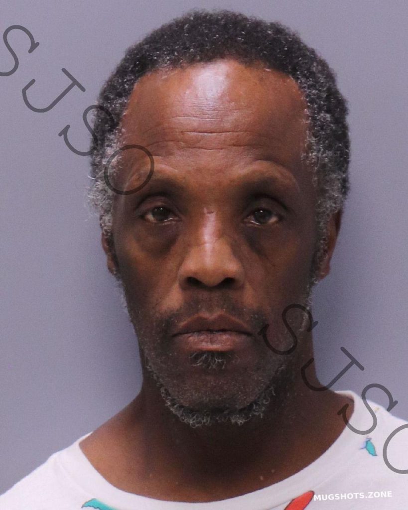 GREEN ARTHUR CLAY 09/11/2024 - St. Johns County Mugshots Zone