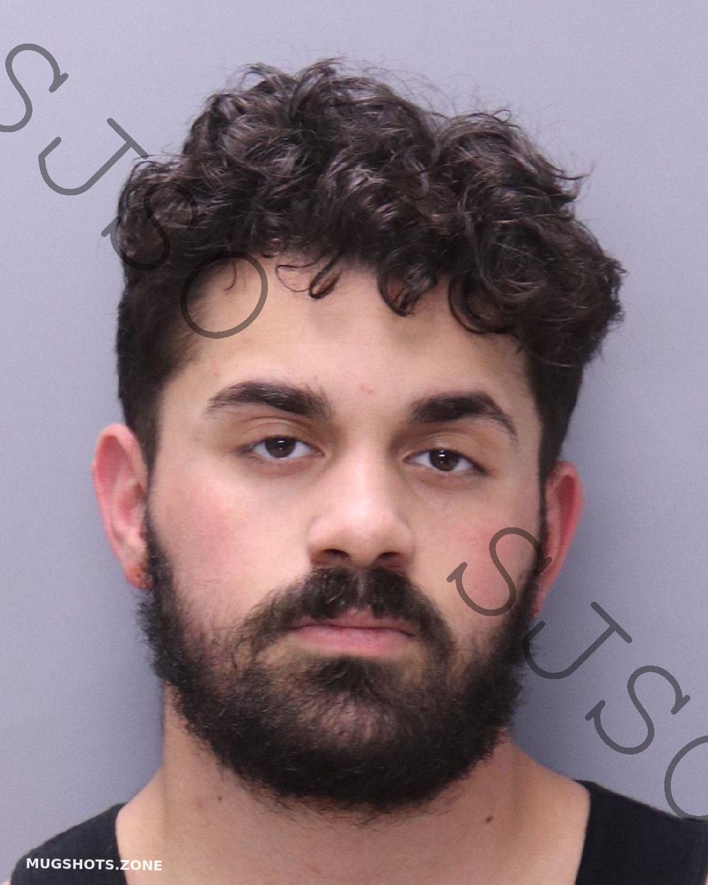 MEDINA TIMOTHY IRWIN 09/12/2024 - St. Johns County Mugshots Zone