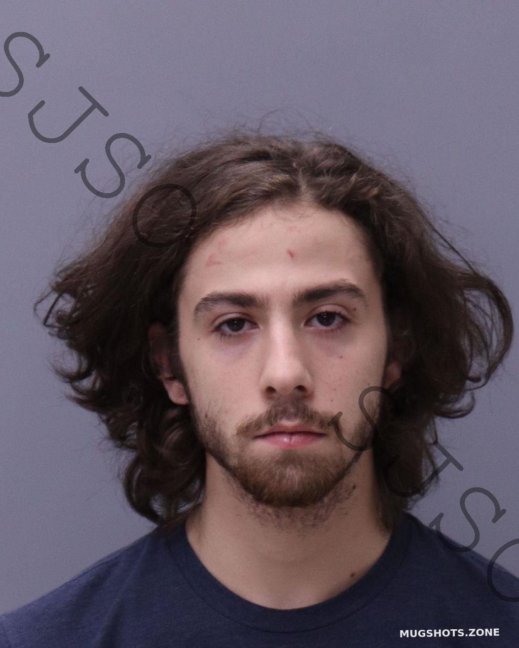 ETEMADI CALEB ANTHONY 09/13/2024 - St. Johns County Mugshots Zone