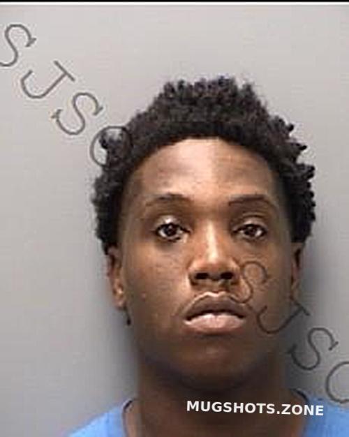 CARLYLE KENRICK HENRY 09/13/2024 - St. Johns County Mugshots Zone