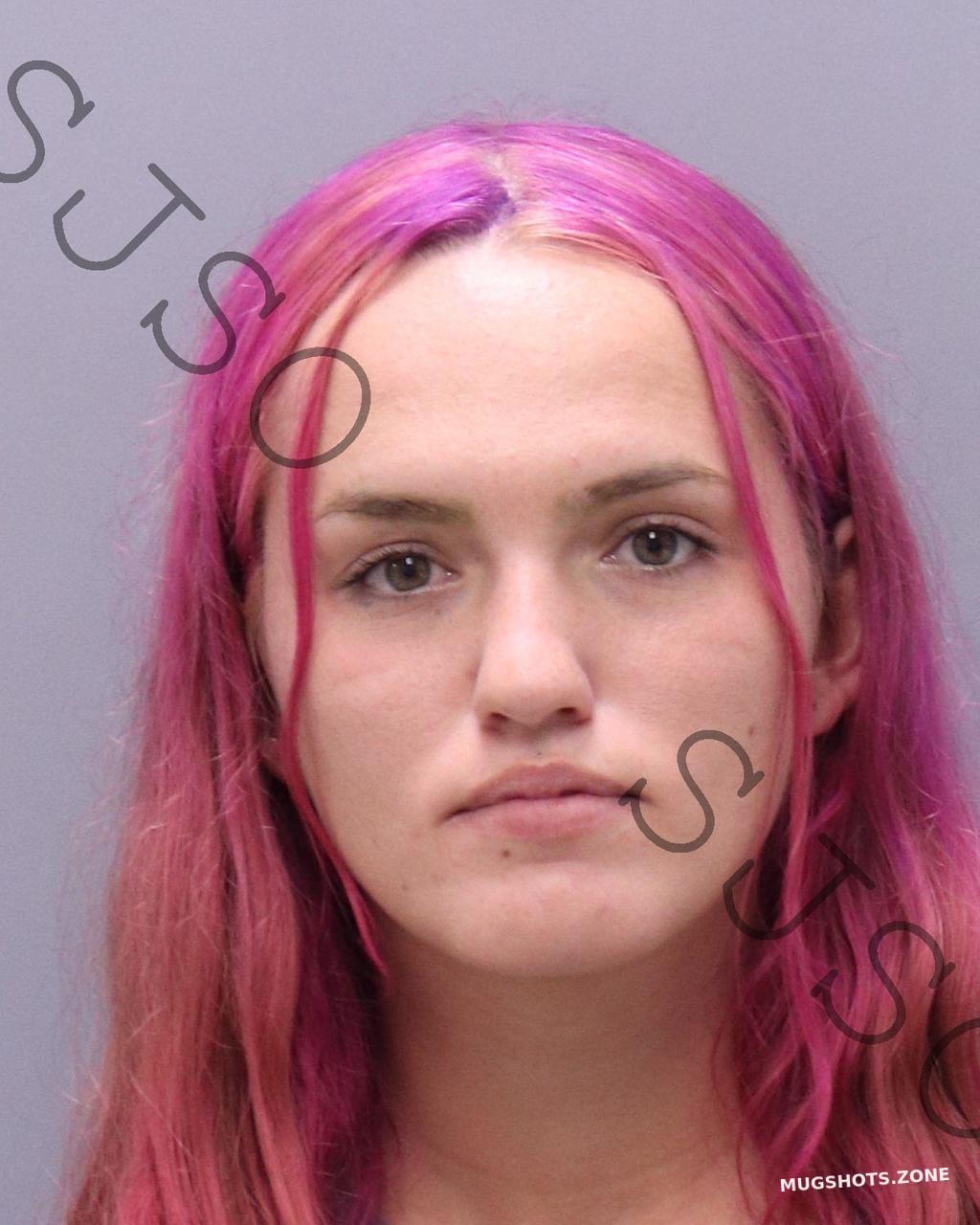 EDINGER CHEYENNE OCEAN 09/13/2024 - St. Johns County Mugshots Zone