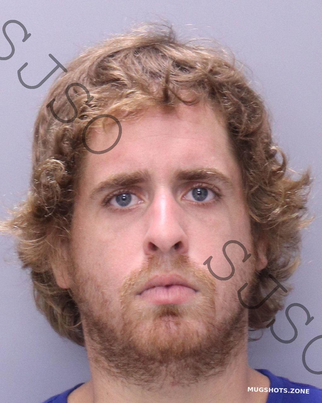 CROWE CAMERON MICHAEL 09/16/2024 - St. Johns County Mugshots Zone