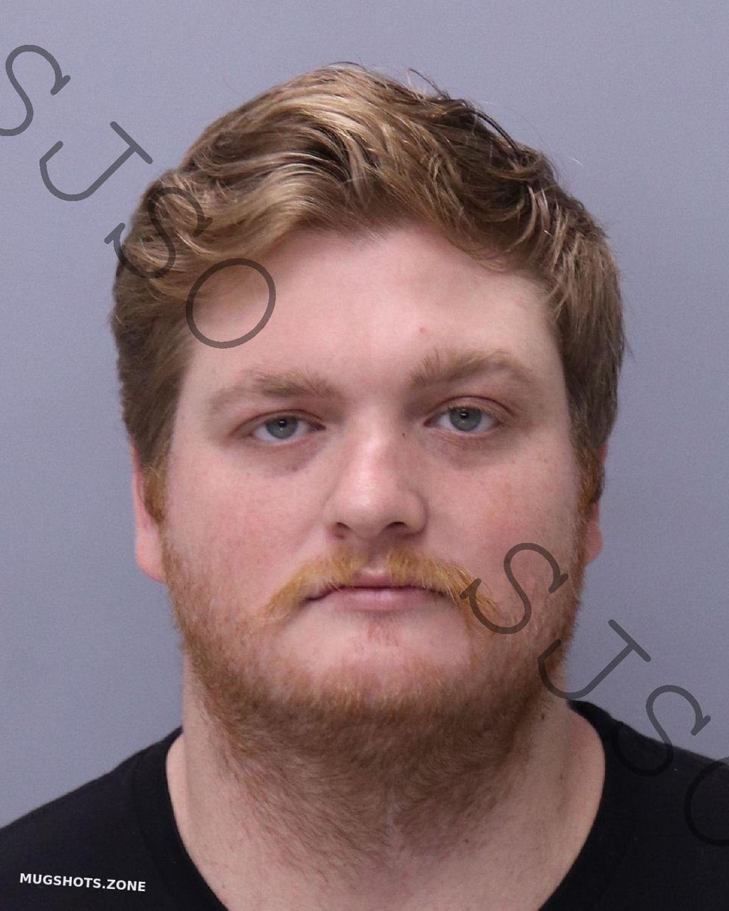 RENTZ JAMES MICHAEL 09/16/2024 - St. Johns County Mugshots Zone