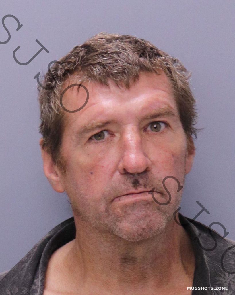 WARD DAVID HENRY 09/17/2024 - St. Johns County Mugshots Zone