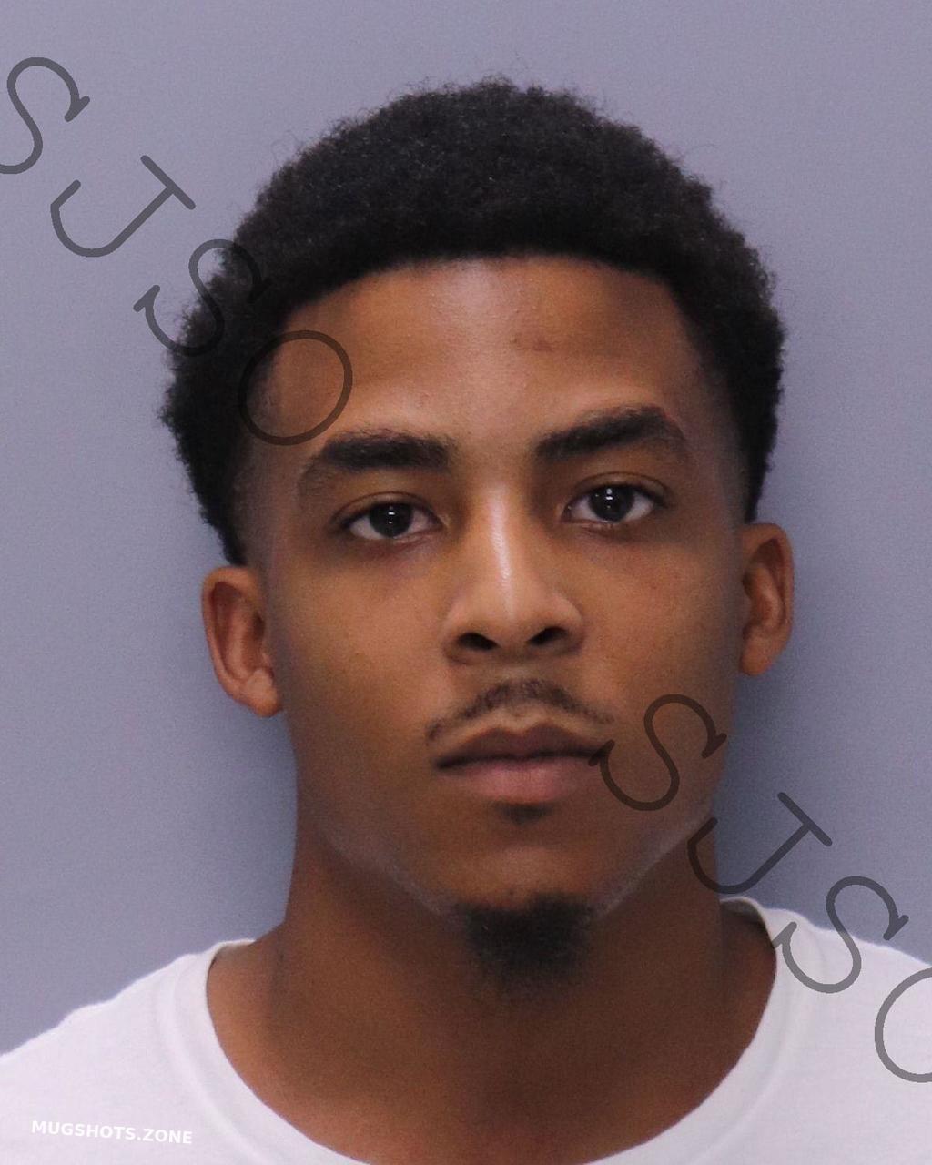 DENSON NASIR OVIE 09/20/2024 - St. Johns County Mugshots Zone