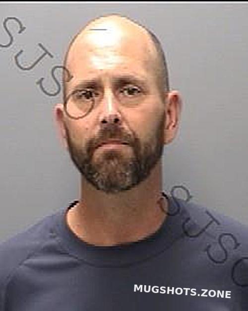 BYERLY JEREMY WAYNE 09/20/2024 - St. Johns County Mugshots Zone