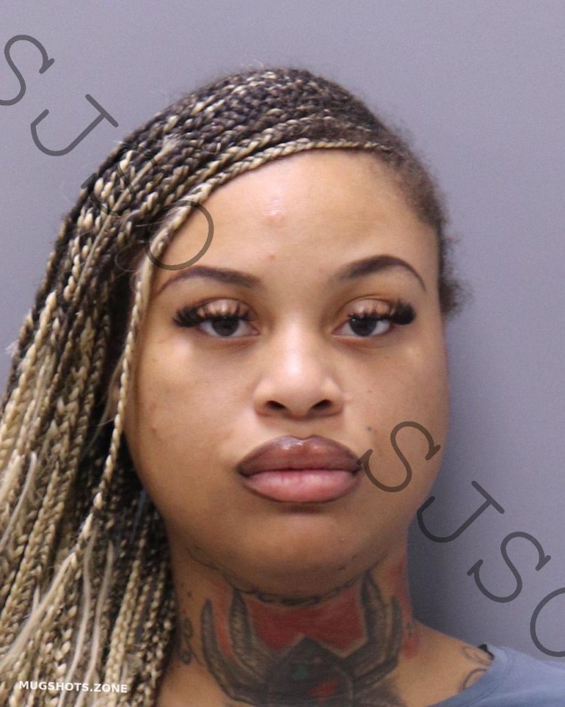 ROBERTS CIARA RAVEN 09/22/2024 - St. Johns County Mugshots Zone