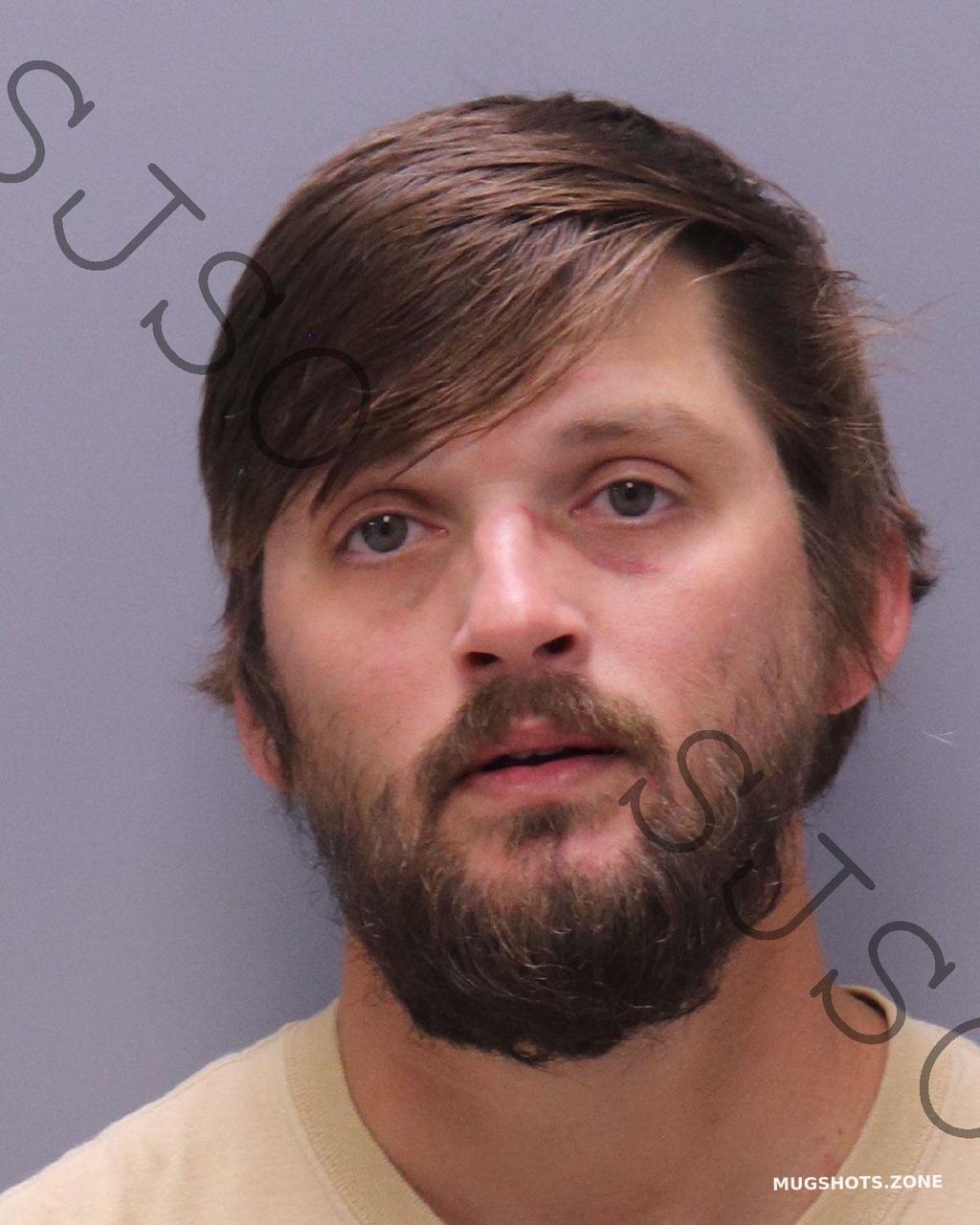 COX JUSTIN EDWARD 09/22/2024 - St. Johns County Mugshots Zone